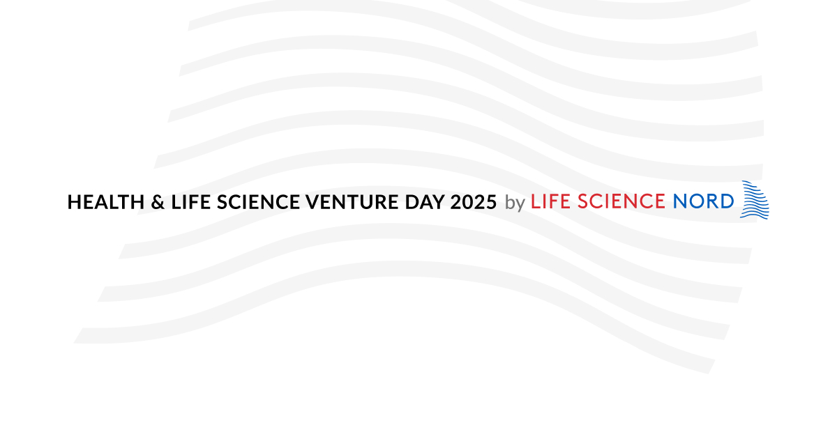 Health & Life Science Venture Day 2025 — by Life Science Nord